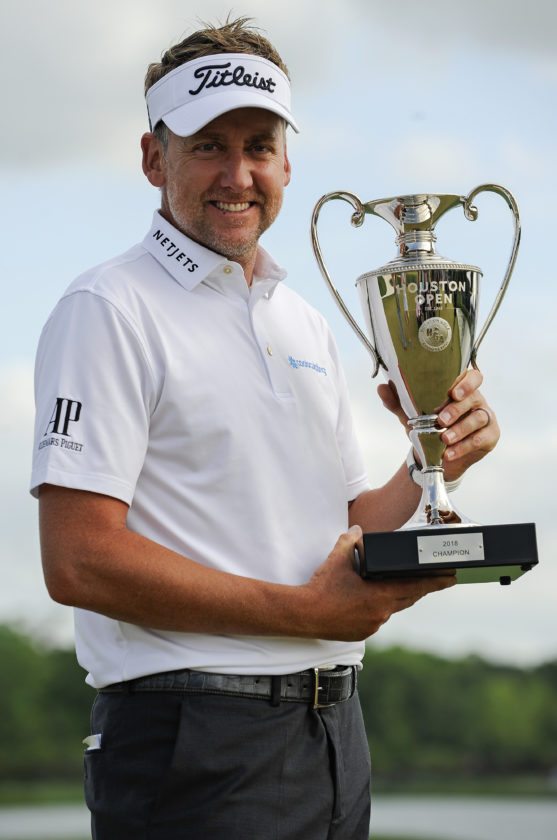 Ian Poulter delivers to win Houston Open and get in Masters Tournament ...